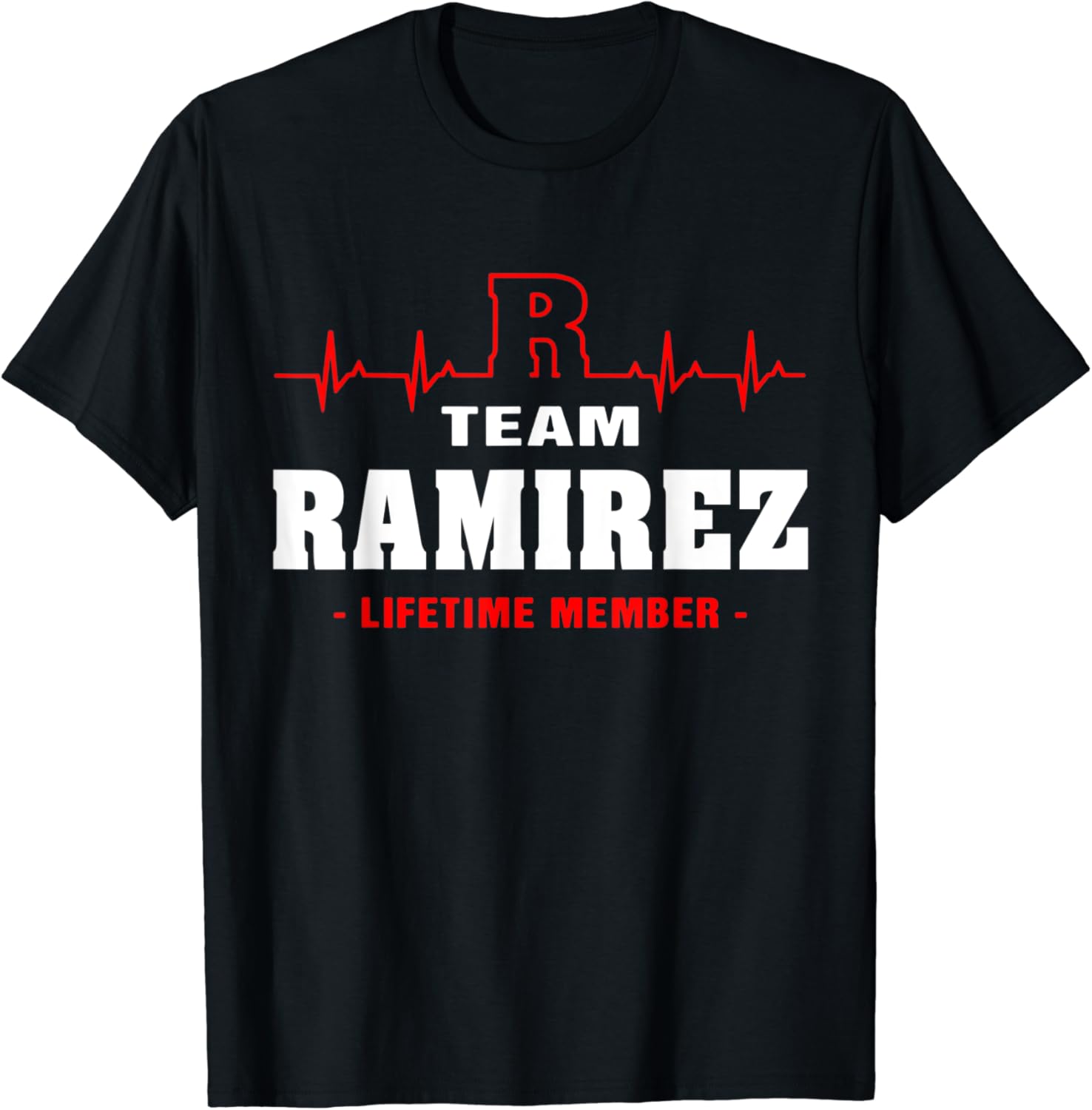 Amazon Ramirez Surname Name Family Team Ramirez Lifetime Member T Shirt Clothing amazon-ramirez-surname-name-family-team-ramirez-lifetime-member-t-shirt-clothing